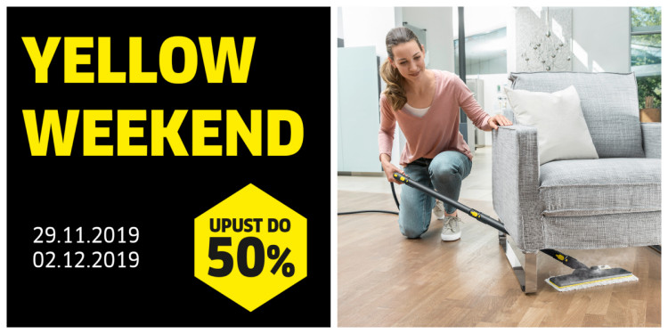 Black Friday w Kärcher!