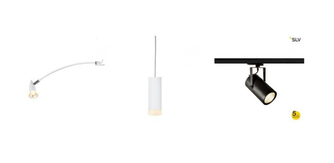 Nowe oprawy i lampy w ofercie Spotline