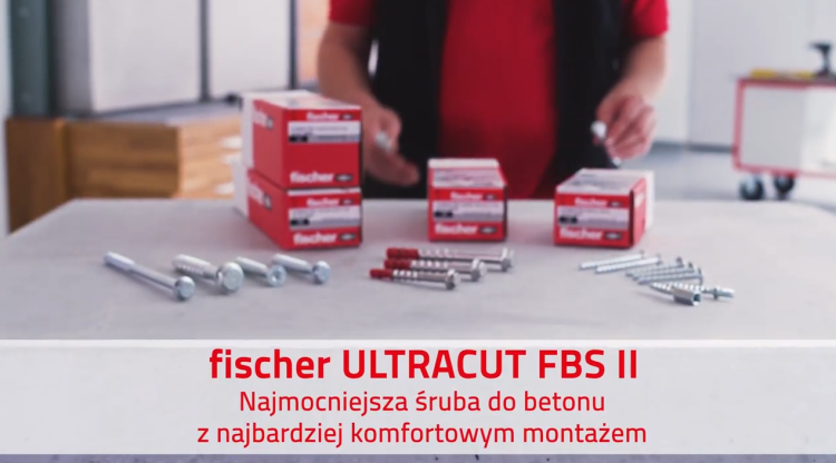 fischer ULTRACUT FBS II