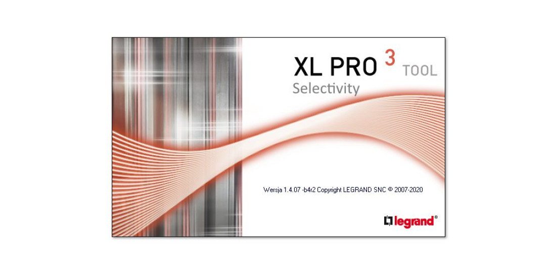 XL-Pro³ Tool Selectivity - aplikacja od Legrand