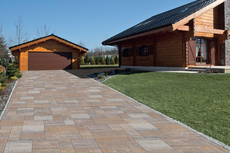 Czym powinna się charakteryzować kostka betonowa wykorzystywana na podjazdy? | Budujemy Dom