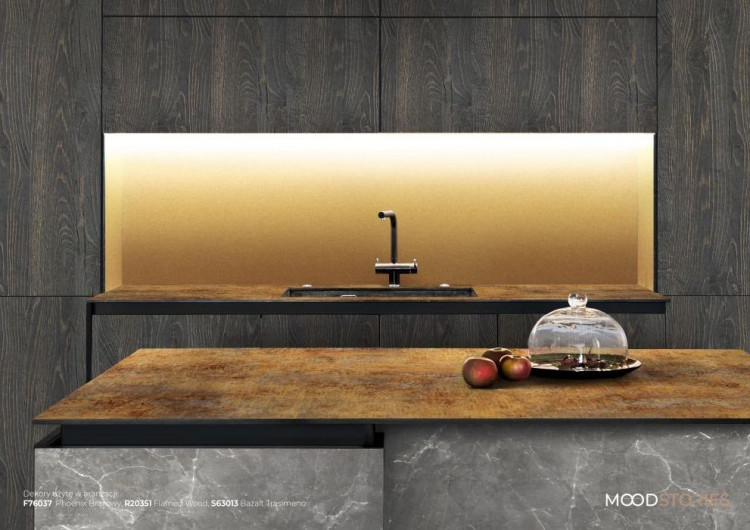 Elegant Rich nowea kolekcja dekorów Mood Stories od Pfleiderer