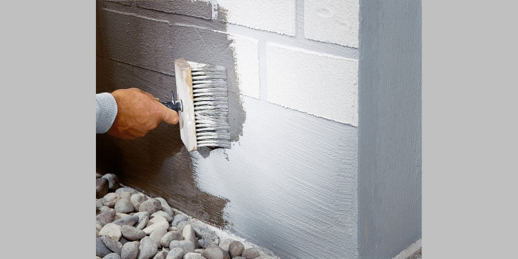 Zaprawa hydroizolacyjna StoFlexyl o skutecznego zabepieczenia budynku ...