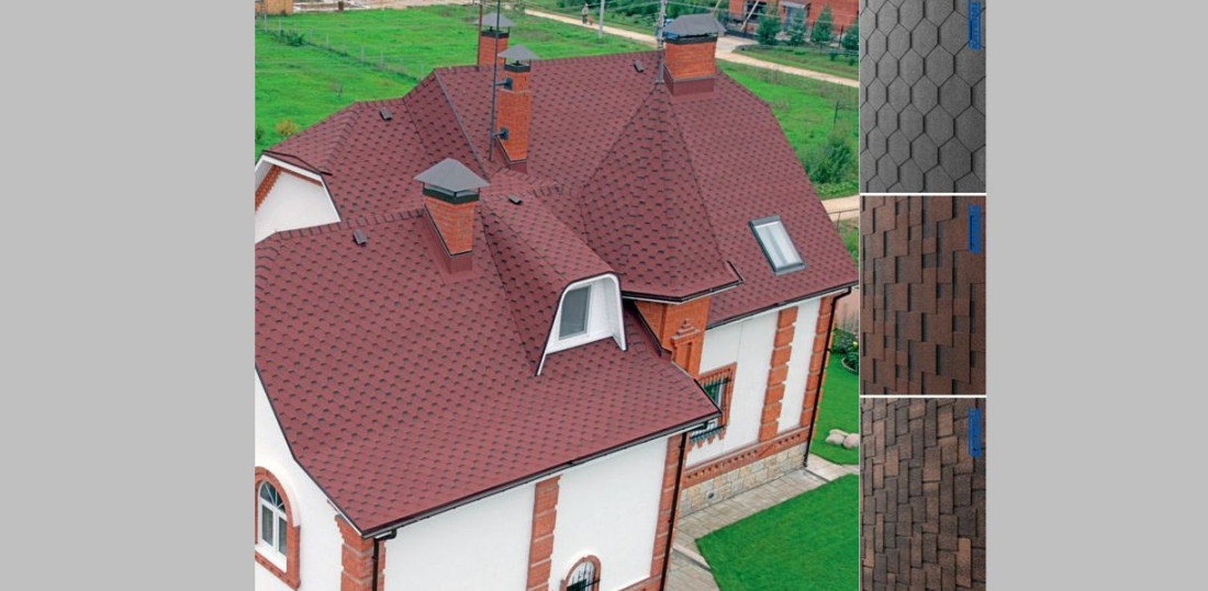 Budowa gontów bitumicznych i ich właściwosci|Budujemy Dom