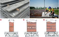 Zalety i wady stropów typu filigran | Budujemy Dom