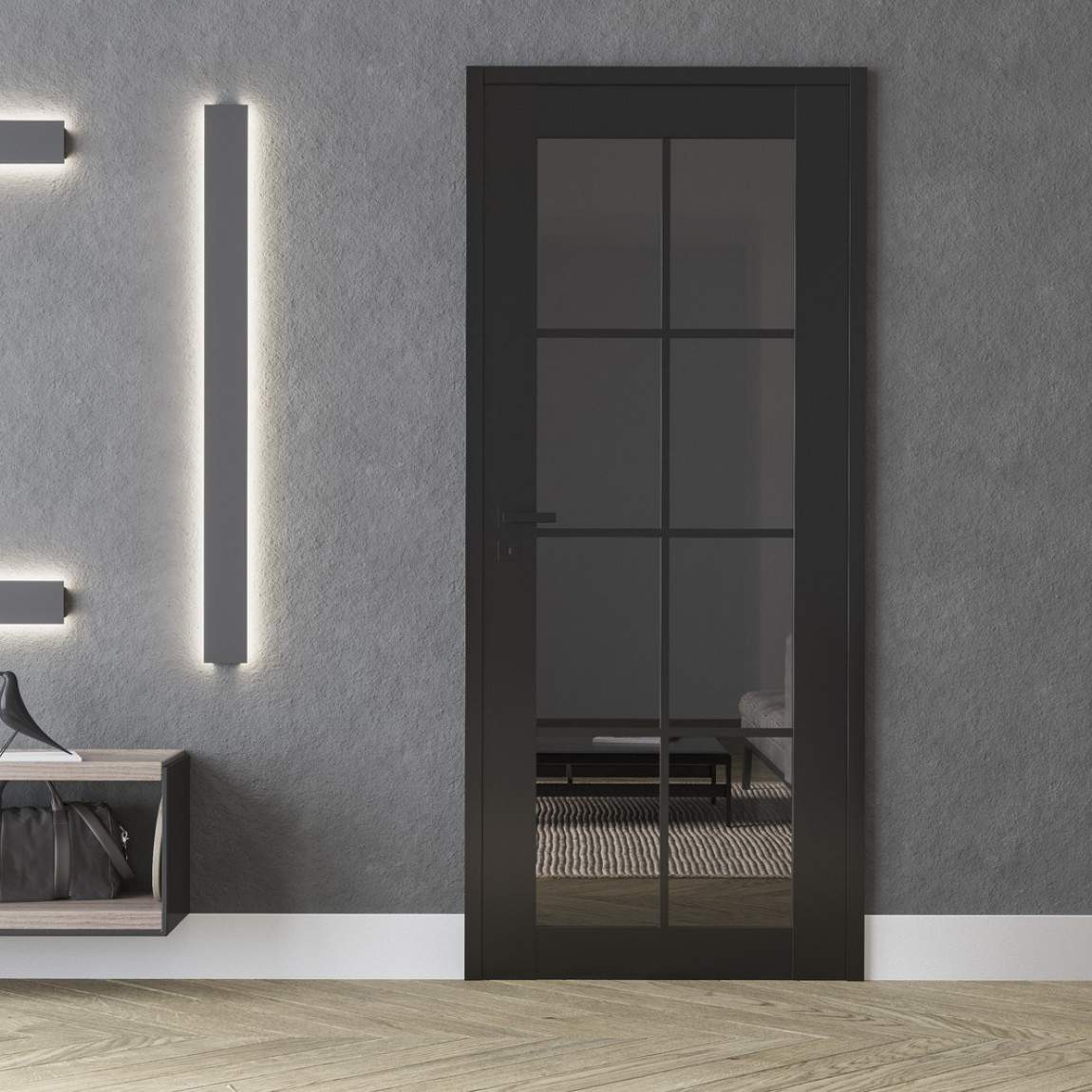 Kolekcja drzwi wewnętrznych Porta LOFT