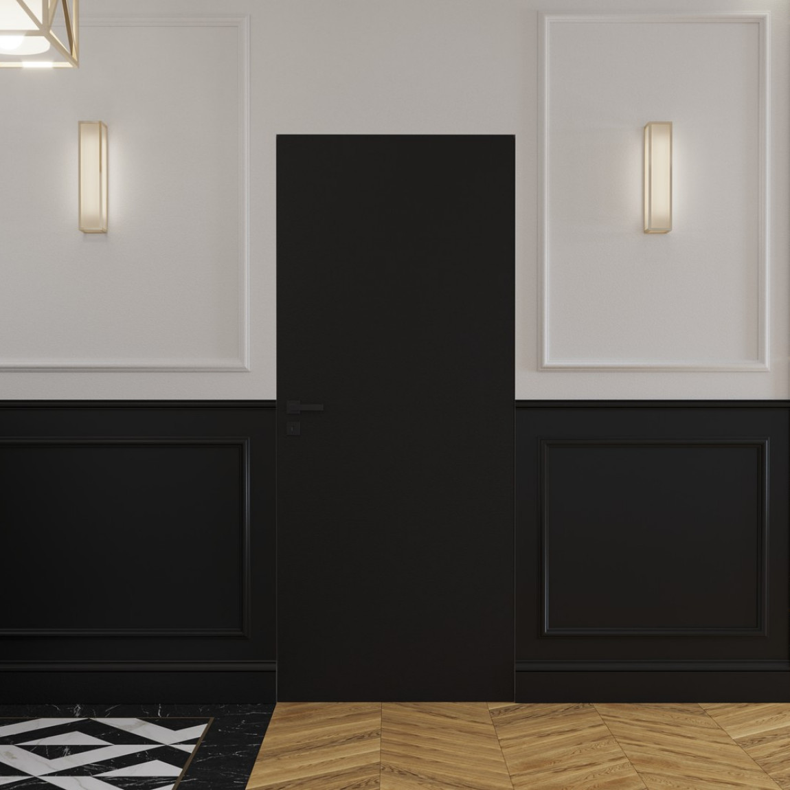 Kolekcja drzwi wewnętrznych Porta LOFT