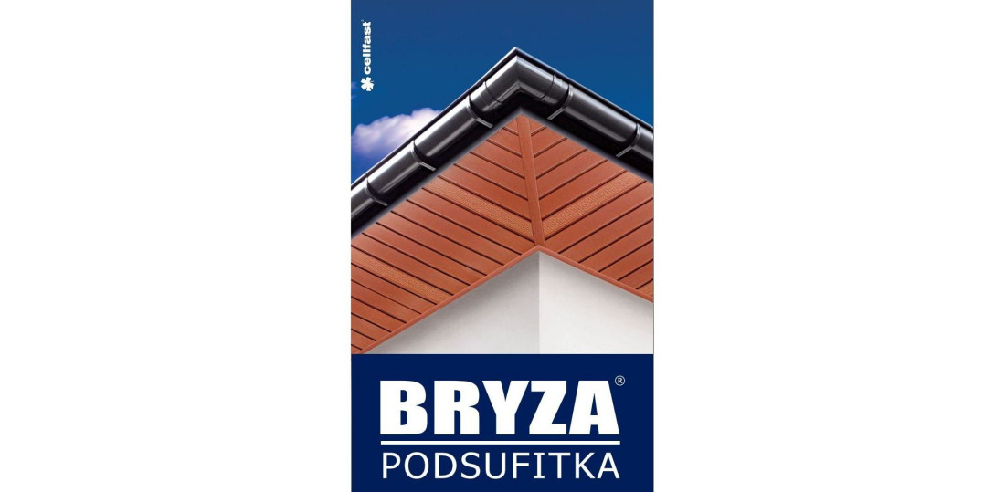 Bryza - wytrzymały system rynnowy | Budujemy Dom