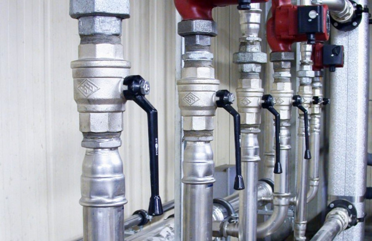 Nowość - System C-Press - profesjonalny system stalowych rur i kształtek | Budujemy Dom