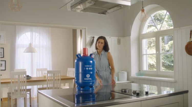 Bezpieczeństwo butli LPG | Jak wymienić butlę 11 kg | GASPOL