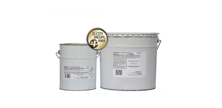 Membrana hydroizolacyjna Hyperdesmo® Cold Cure Polyurea 2K Zero | Budujemy Dom