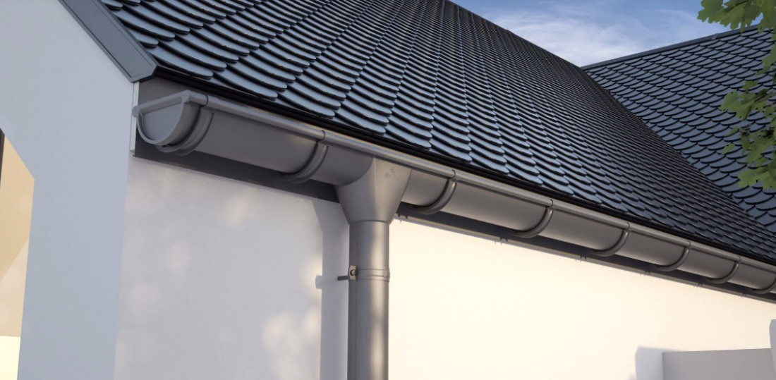 System rynnowy Gamrat StalGam | Budujemy Dom