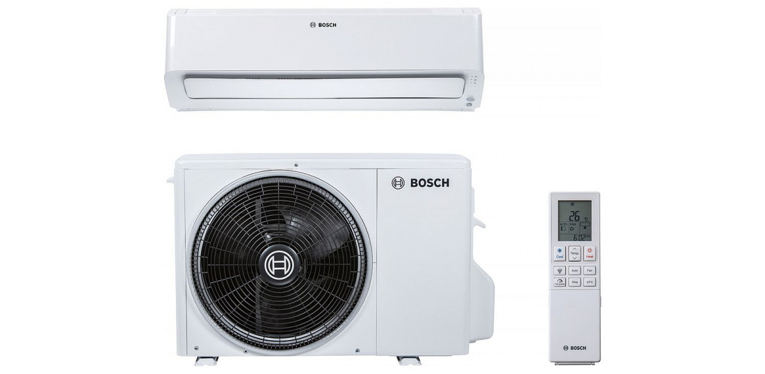 Climate 6000i - nowa generacja klimatyzatorów Bosch | Budujemy Dom