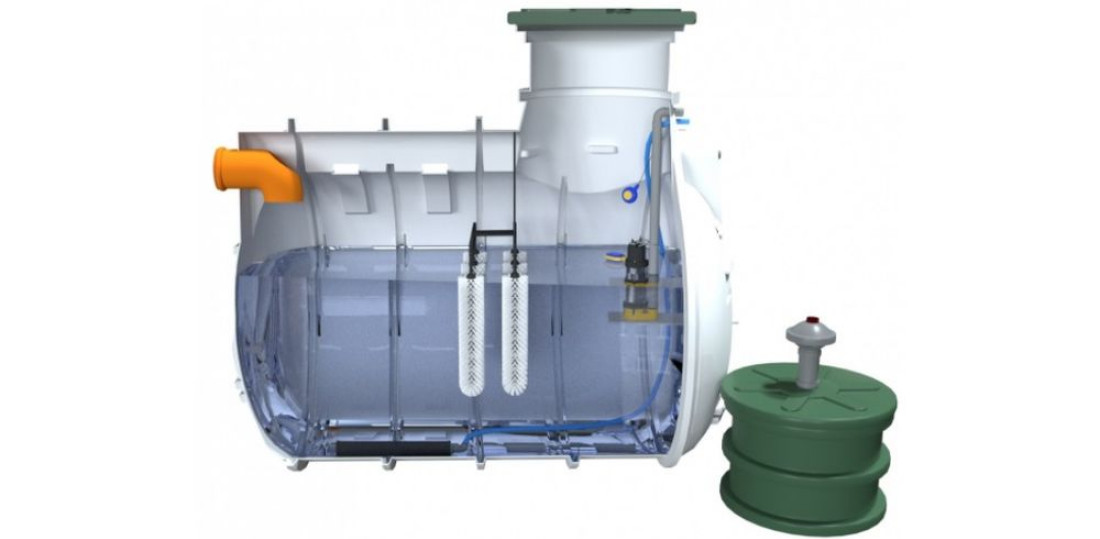 Co wyróżnia Bio Easy Flow od innych oczyszczalni? | Budujemy Dom