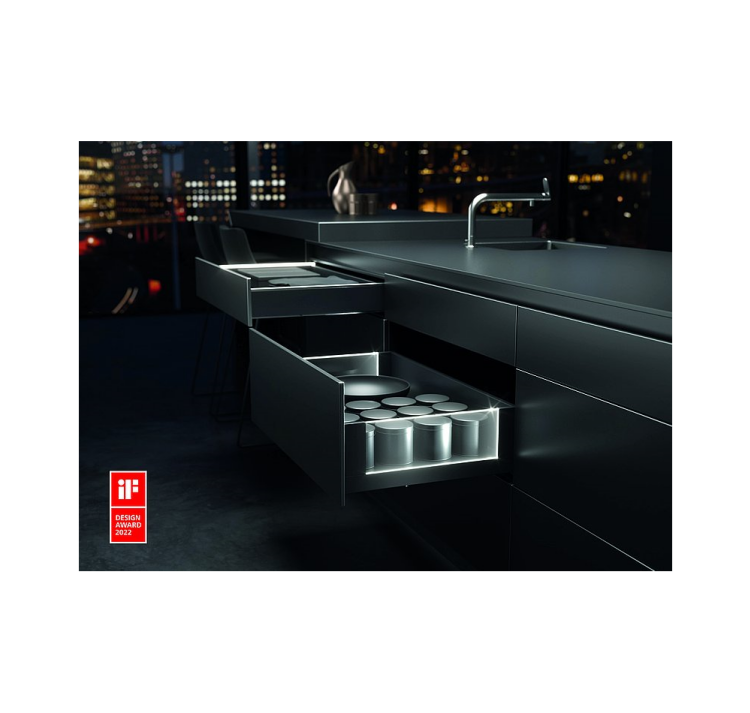 Hettich z dwiema nagrodami iF Design Awards