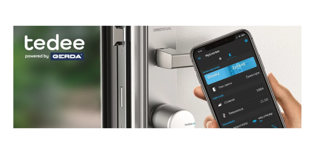 Gerda i Grenton: integracja i sterowanie z jednej aplikacji ǀ Budujemy Dom