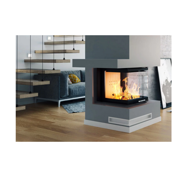 Zabudowy TRIBOX do serii TRINITY ǀ Budujemy Dom