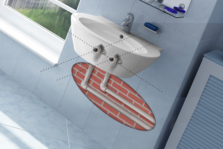 Hydrauliki pod wylewki (kanalizacja, woda, ogrzewanie) | Budujemy Dom