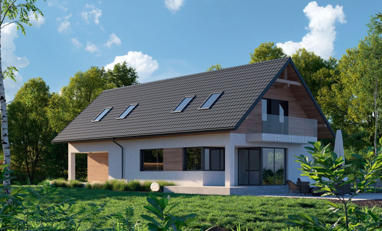 Nowoczesne i wytrzymałe dachy stalowe Budmat | Budujemy Dom