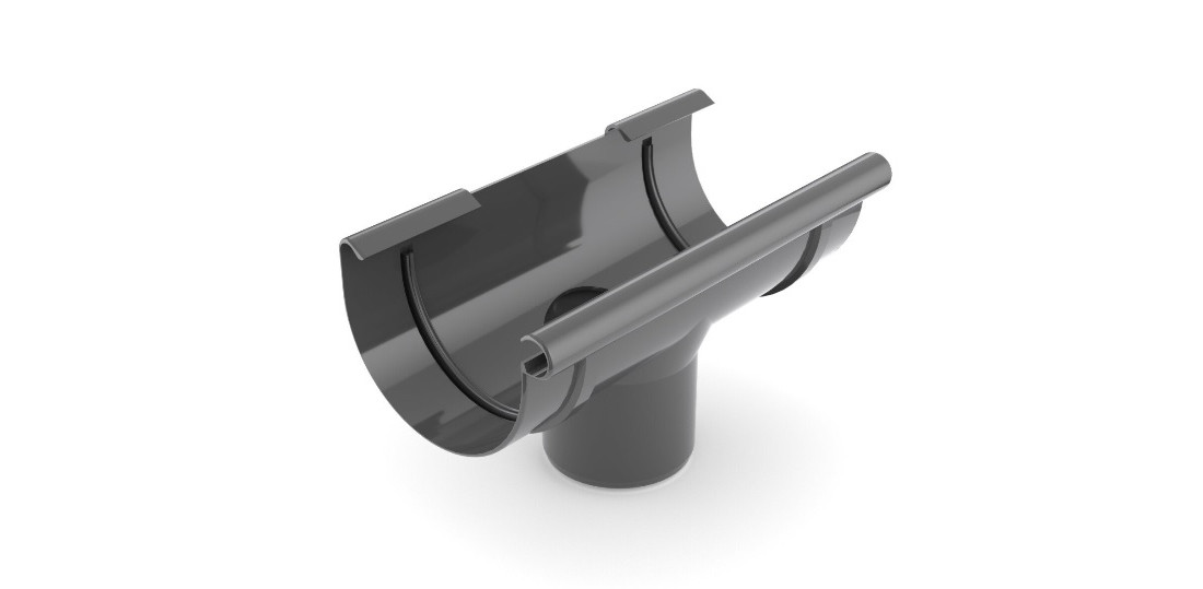 Systemy rynnowe BRYZA PVC | Budujemy Dom