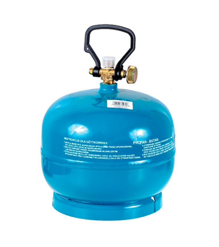 Butla gazowa 2 kg