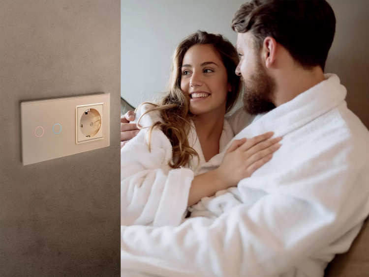 Rewolucyjny system sterowania Livolo | Budujemy Dom