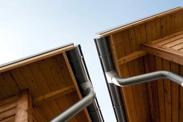 Siba - perfekcja w systemach rynnowych | Budujemy Dom