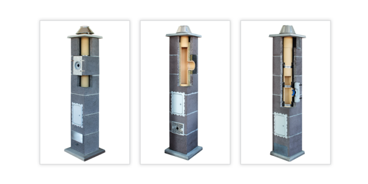 Jaki fundament pod komin systemowy? Kluczowe kwestie do uwzględnienia ǀ ...