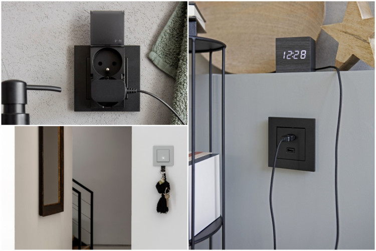 Simon 55 - seria produktów stworzonych, aby podnieść Twój komfort życia ...