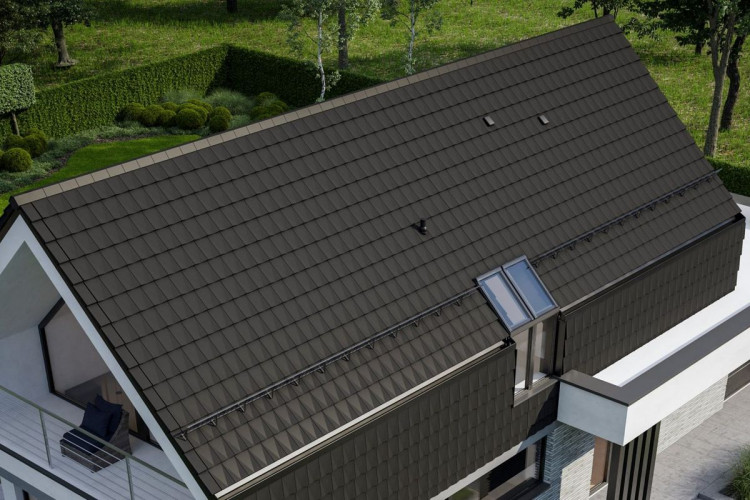 Koramic V9 - wielka noVość od Studio F.A. Porsche w ofercie dachówek ...