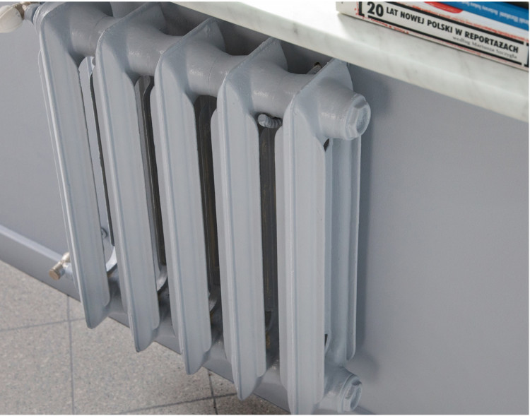 Jak zamienić stary kaloryfer w designerską ozdobę?