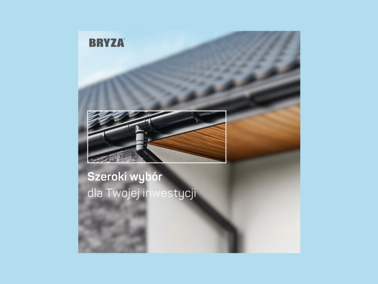 Rynny Bryza - rozwiązanie na lata!