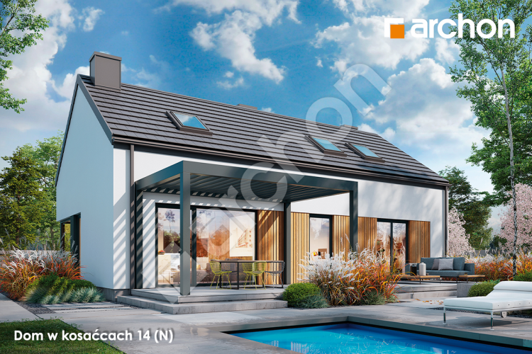 Jaki projekt domu wybrać, jeśli w przyszłości planujemy zagospodarować ...