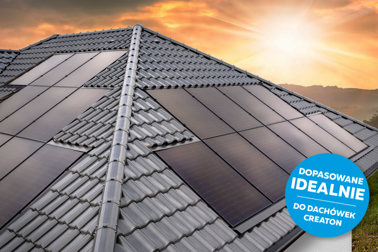 Trwały i bezpieczny dach fotowoltaiczny dzięki systemowi VARIO marki ...