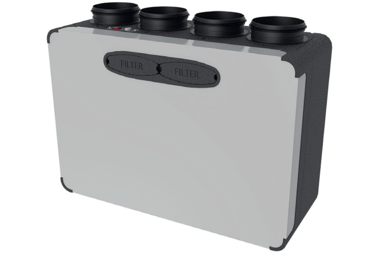 Mały, ale o dużych możliwościach - rekuperator BREVA TOP MINI