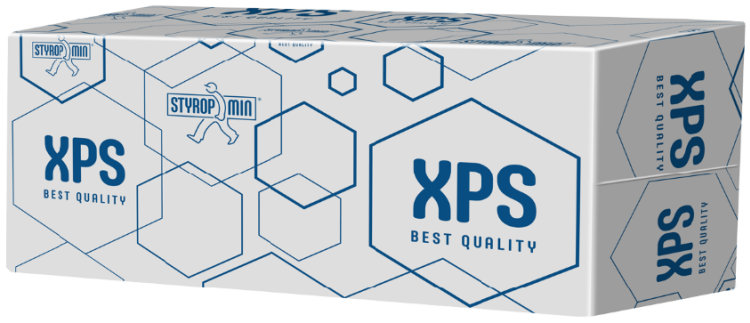 Płyty izolacyjne XPS PRO 30 SF