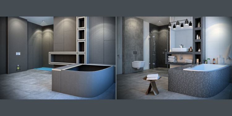 Płyta Budowlana Botament BP - idealne rozwiązanie do zabudowy łazienki ...