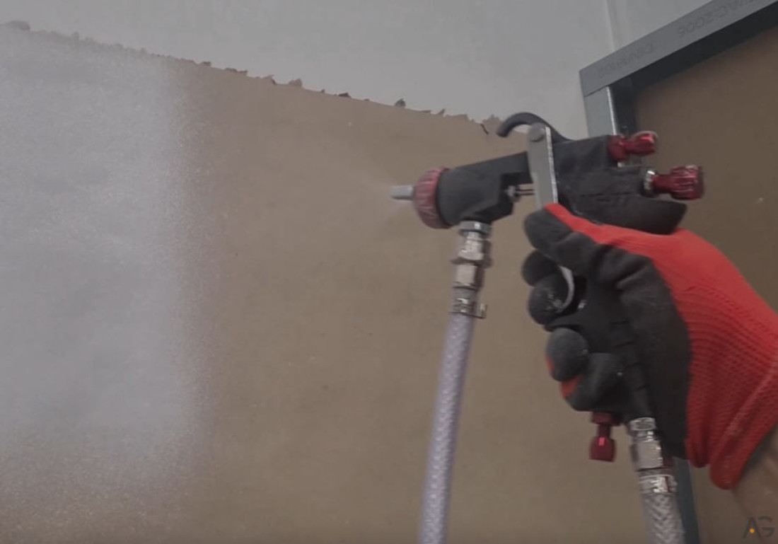 Malowanie pistoletem: Szybko i efektywnie!