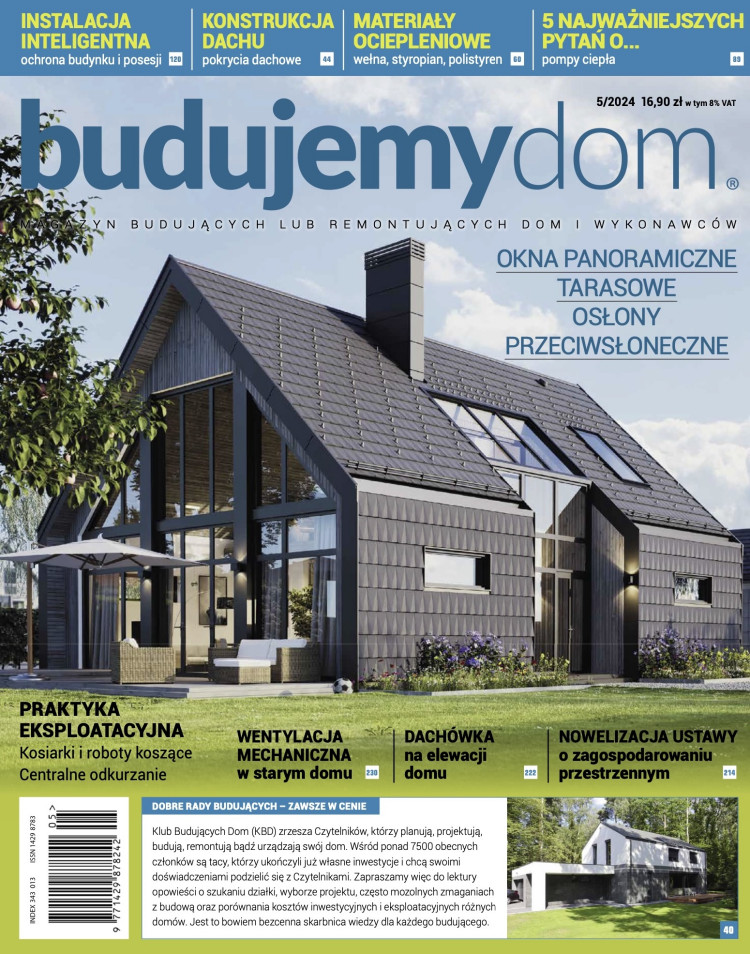 Budujemy Dom 5/2024