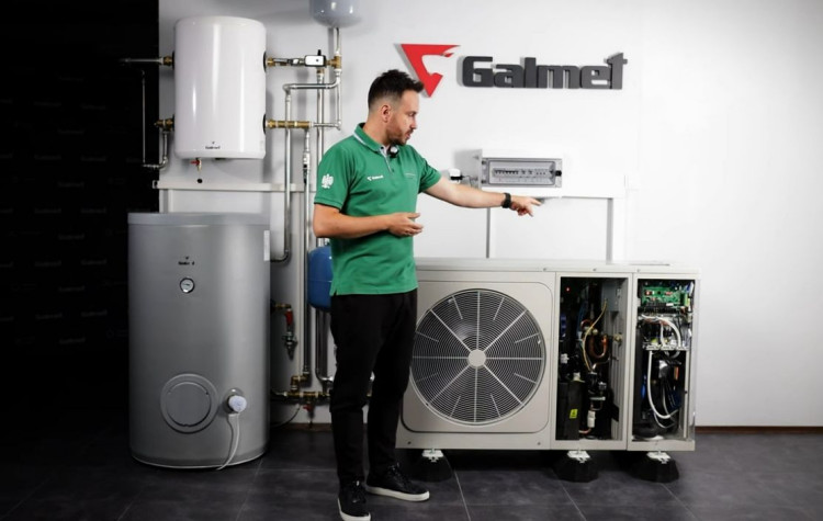 Powietrzna Pompa Ciepła Prima Galmet – Efektywność, Ekologia, Oszczędność