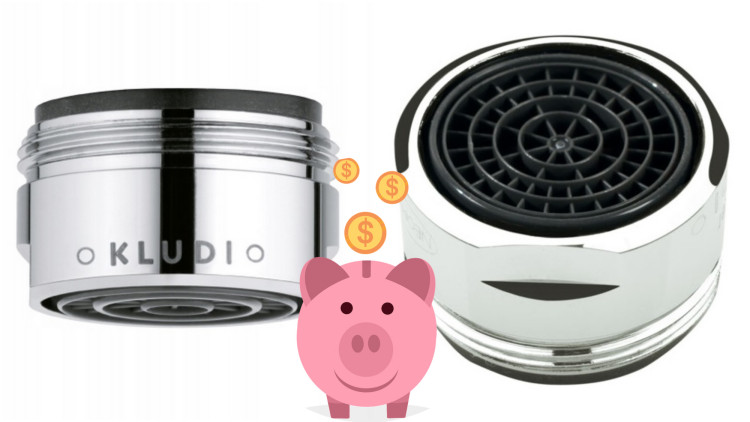 Oszczędność wody w kranie? Sprawdź jak działa perlator!