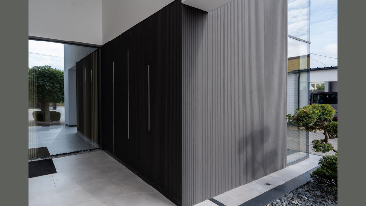 PanelFlex w systemach ociepleń Dryvit. Spójrz na efekt