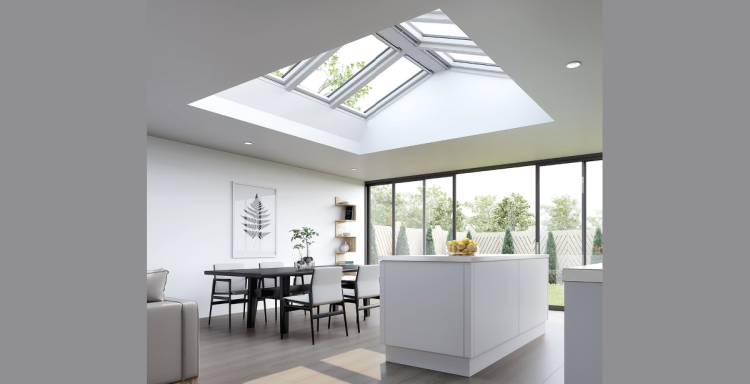 Keylite Apex FRX - nowoczesne rozwiązanie dla płaskich dachów