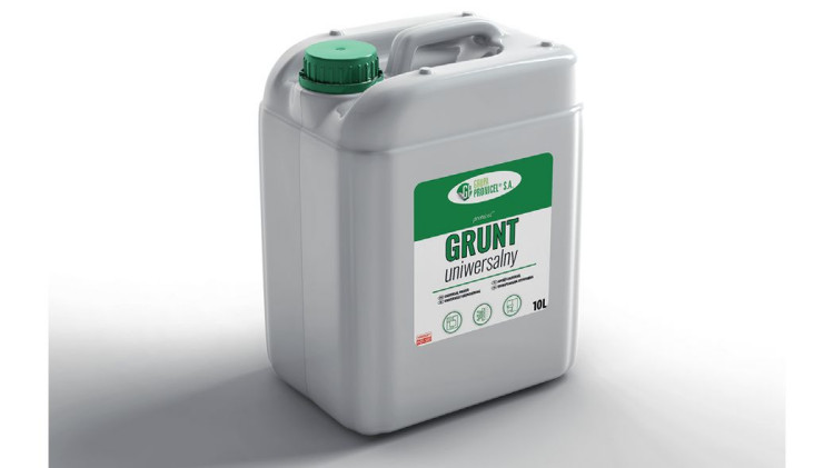 Emulsja gruntująca Pronicel Grunt Uniwersalny Emulsja gruntująca Pronicel Grunt Uniwersalny