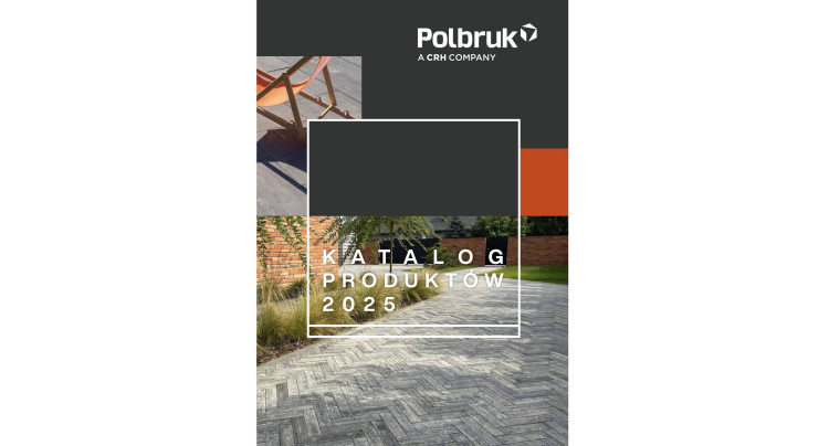 Nowy katalog Polbruk 2025