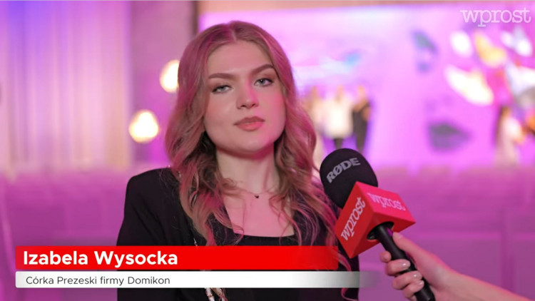 Anna Wysocka (DOMIKON) laureatką ShEO Awards | Kobieta w budownictwie