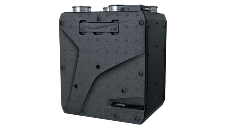 Nowość od Vents Group - centrala wentylacyjna Reneo S/SE 350 (-E) VG