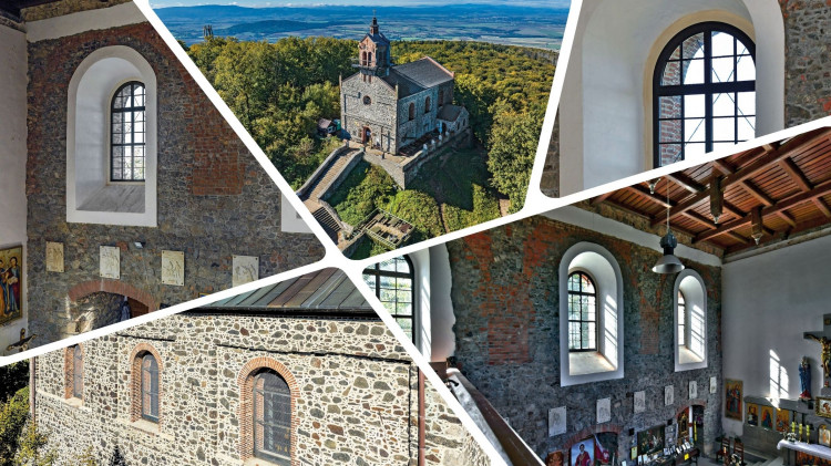 Case Study FAKRO. Ślęża - historia opowiedziana światłem