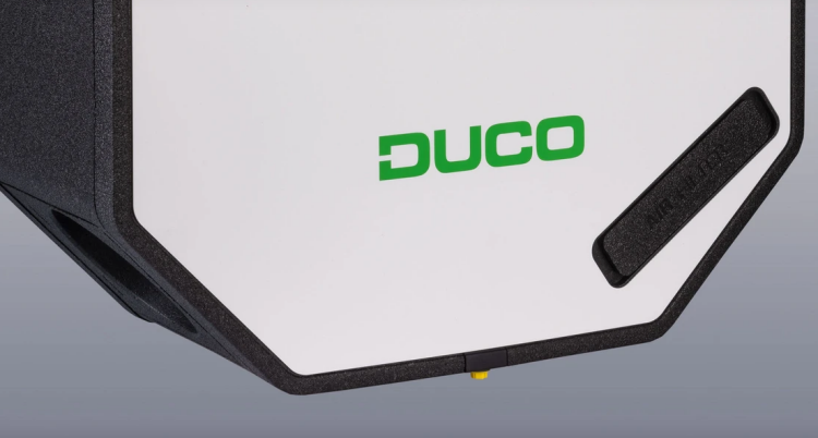 Duco Box Energy Sky: Kompaktowa centrala wentylacyjna z odzyskiem ...