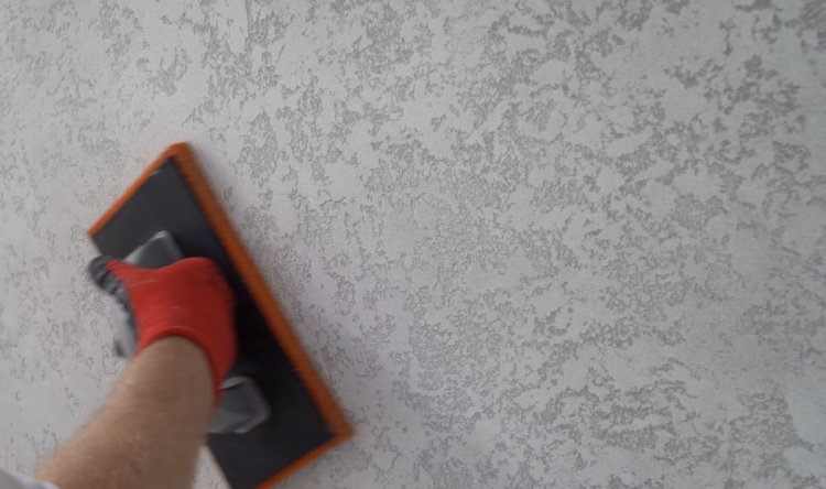 Nowoczesny design na ścianach - EFEKT BETONU MITECH EVOART